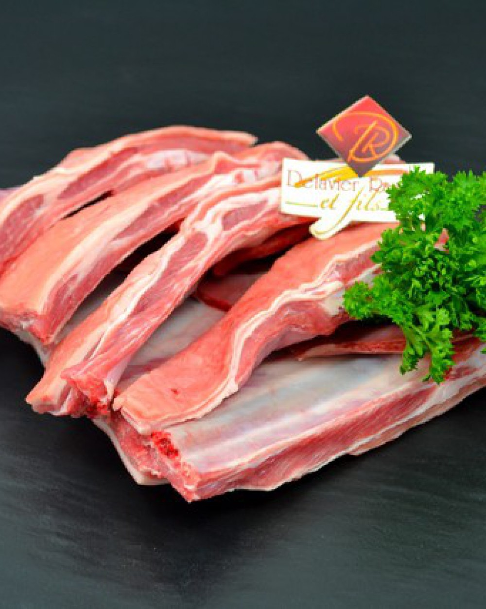 Poitrine d'agneau | DELAVIER-RASSON et FILS