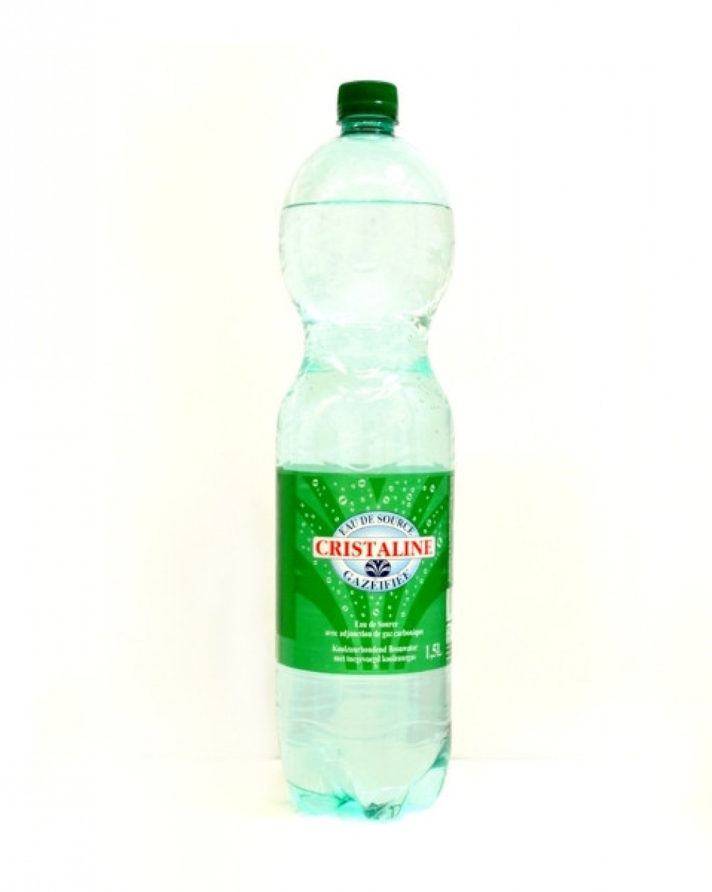 Eau gazeuse en 1.5L | DELAVIER-RASSON et FILS