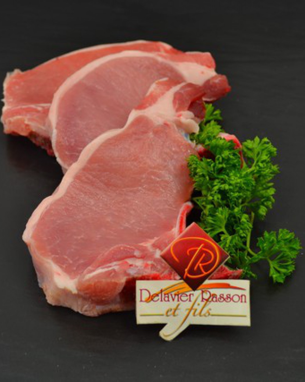 Côte de porc filet | DELAVIER-RASSON et FILS