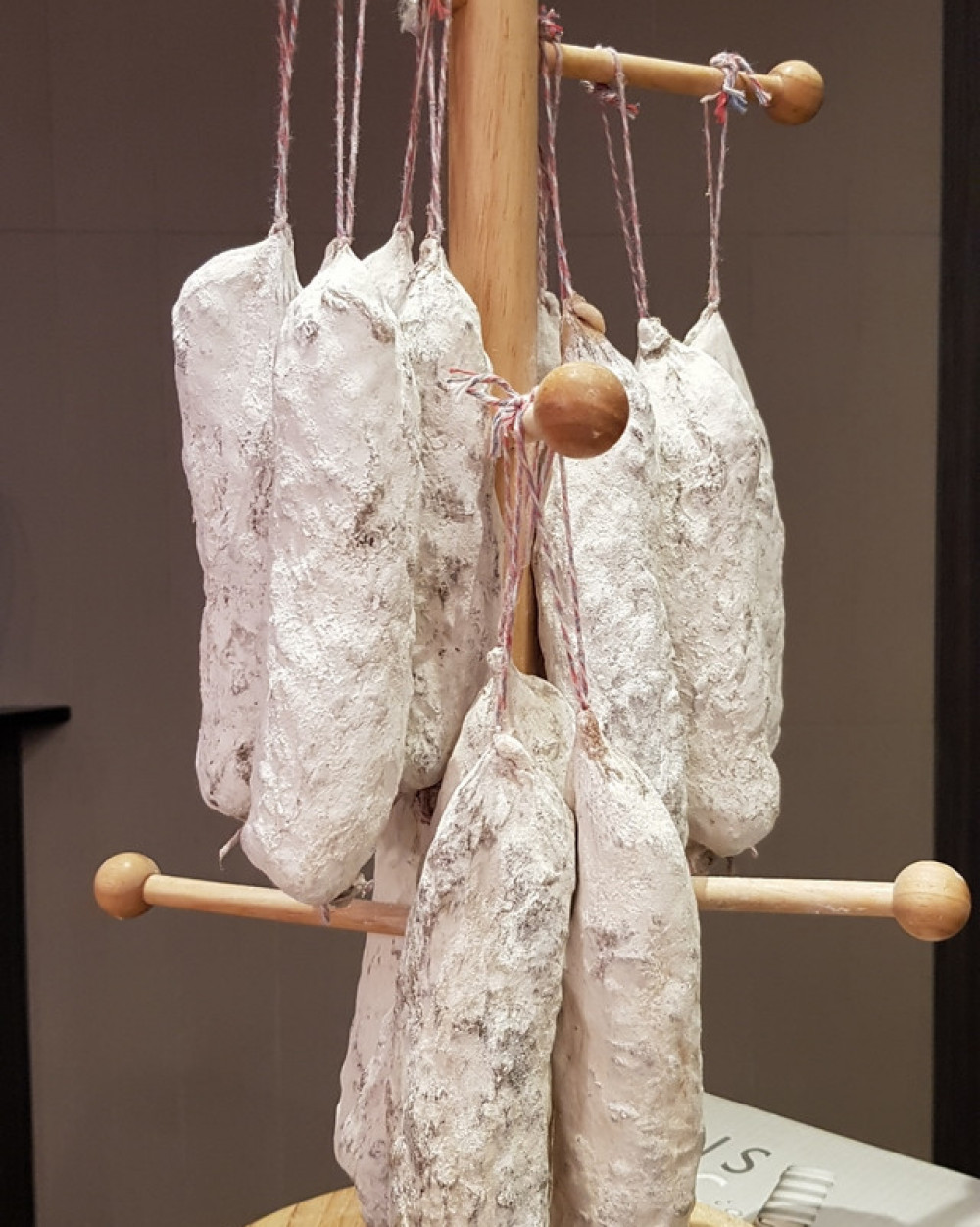 Saucisson Sec Maison | Ventana Blog